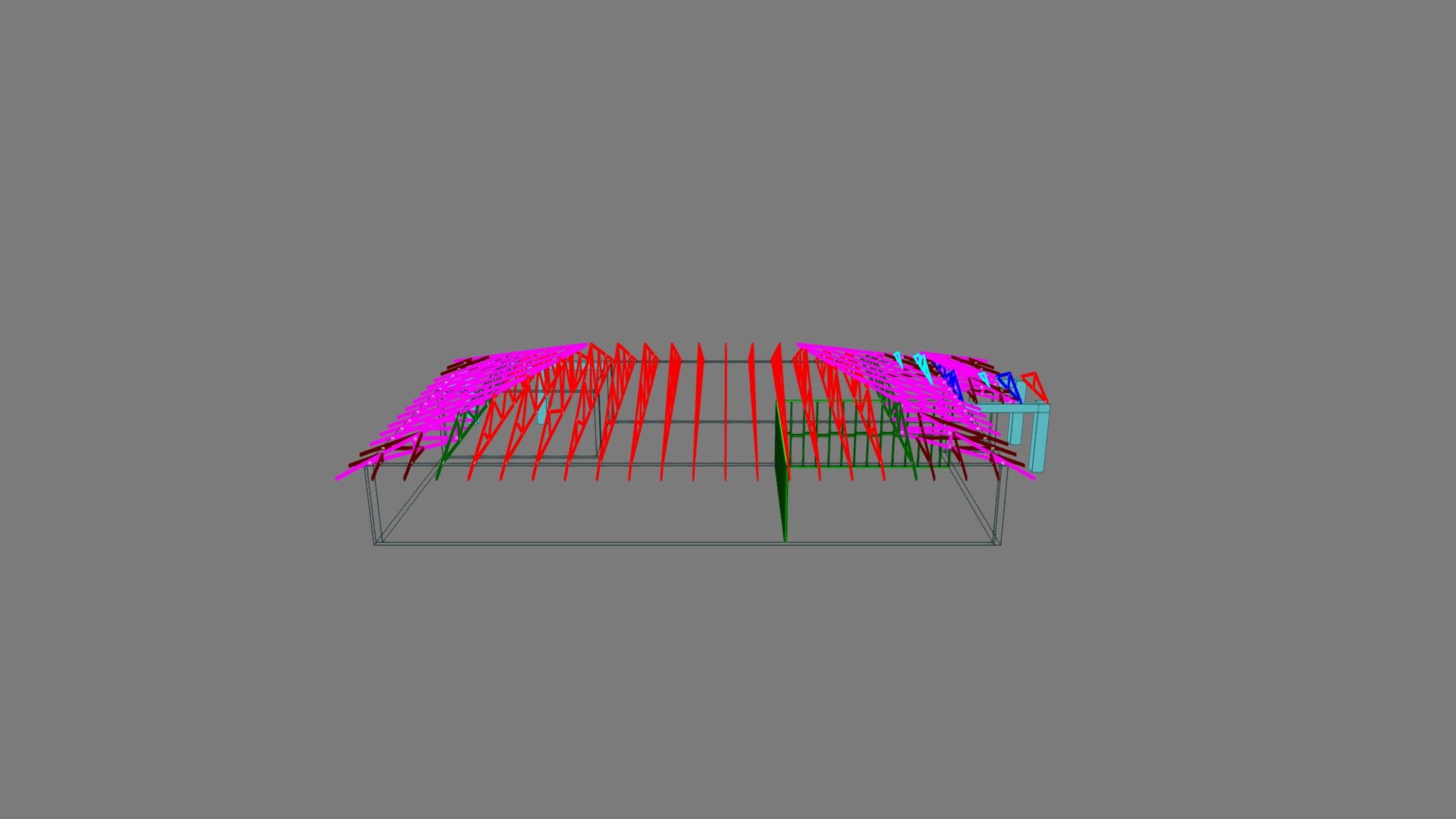 14011T - Download Free 3D model by Porters Truss & Frame (@mark.porter ...
