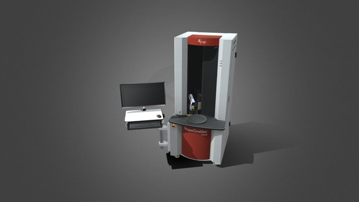 Measurement 3D models - Sketchfab