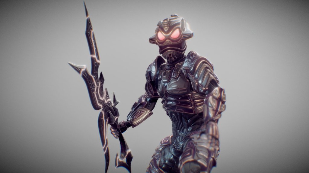 Royal Enforcer Animation - 3D model by e-Manual (@e-arth) [1069e08 ...