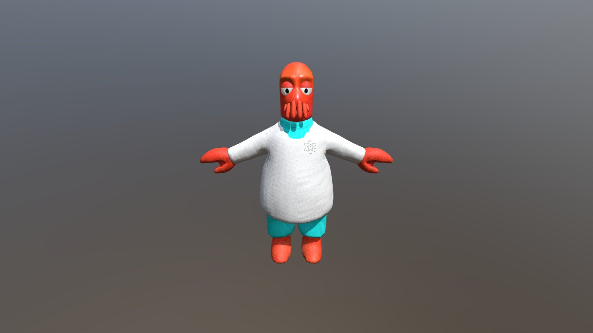 Character DrZoyberg Probe - Download Free 3D model by AyrtonOjeda01 ...