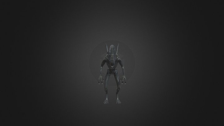 Xenomorph 3D models - Sketchfab