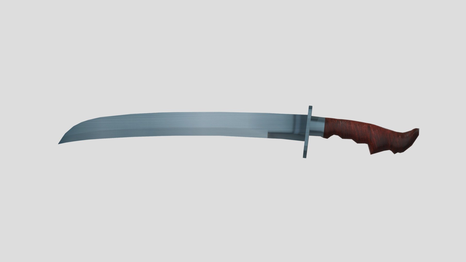 Ginunting - 3D model by j0rr3l [106c1e0] - Sketchfab