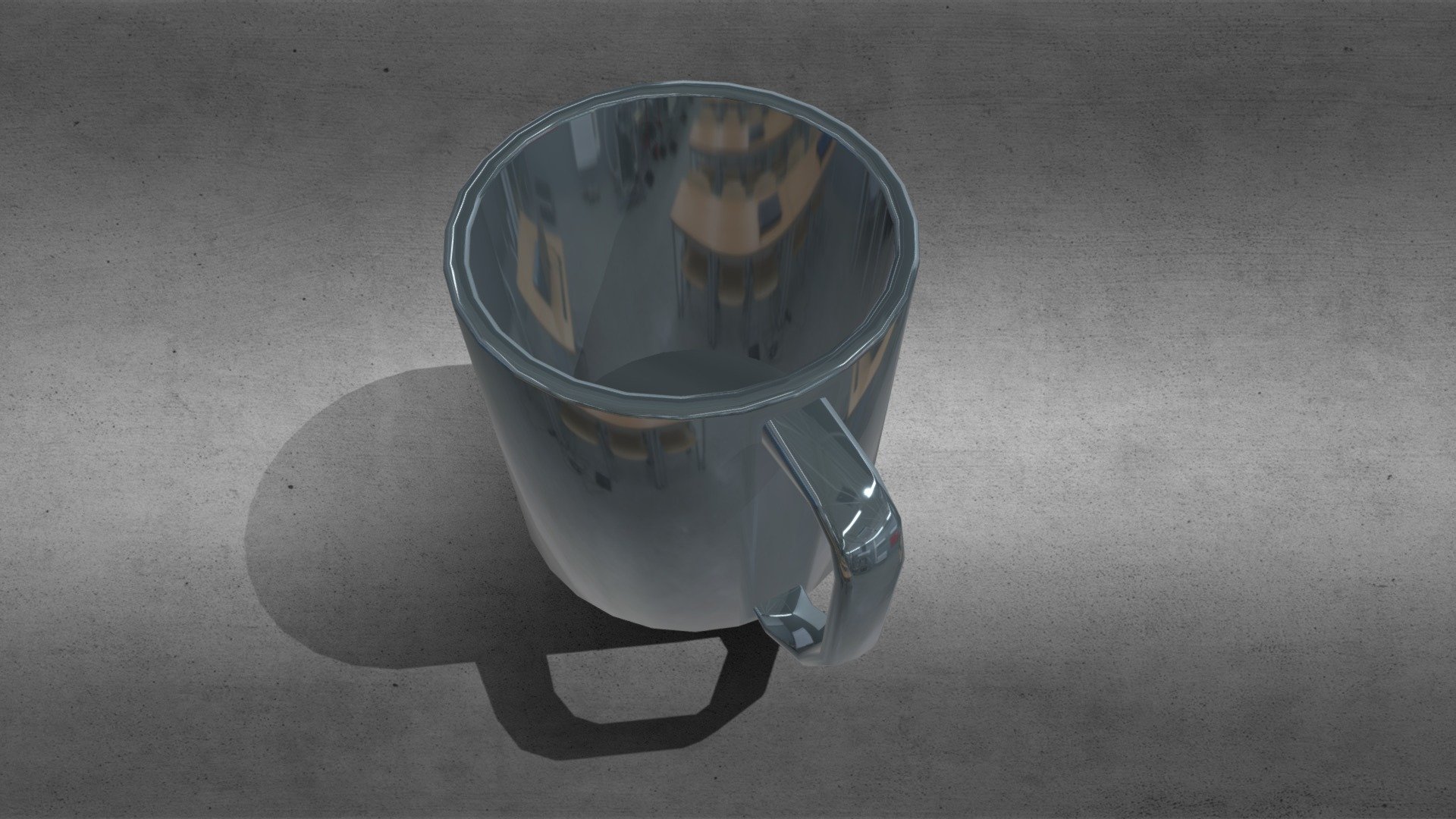 Cup - Decent Model - Download Free 3D model by 3D-WISE [106c9da] - Sketchfab