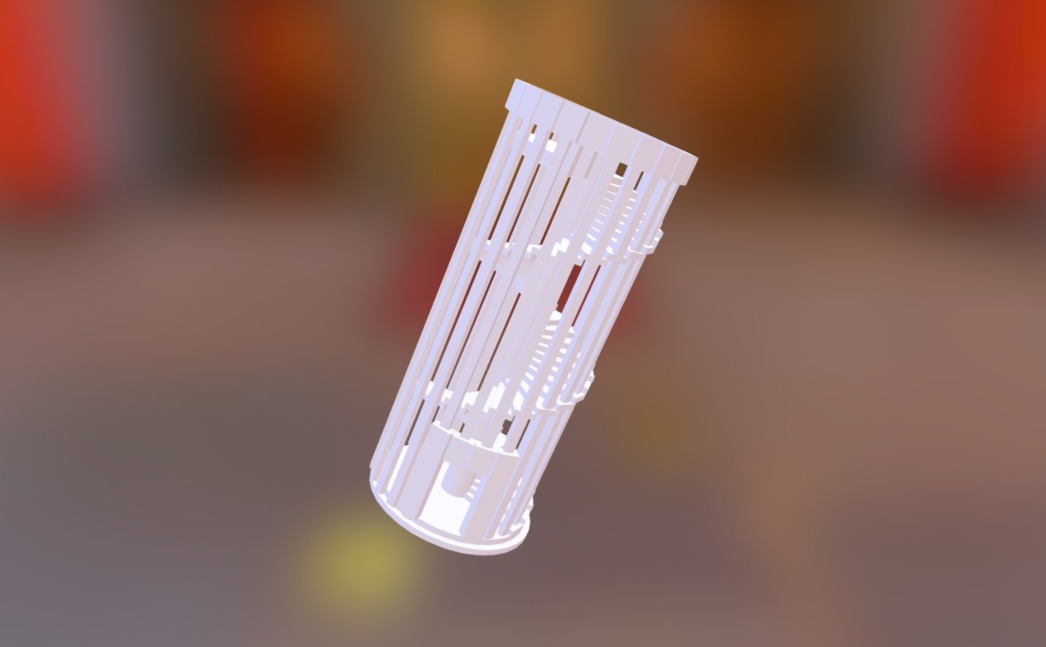 Brilliant Sango - 3D model by subash subedi (@subedisubash193) [106cb61 ...