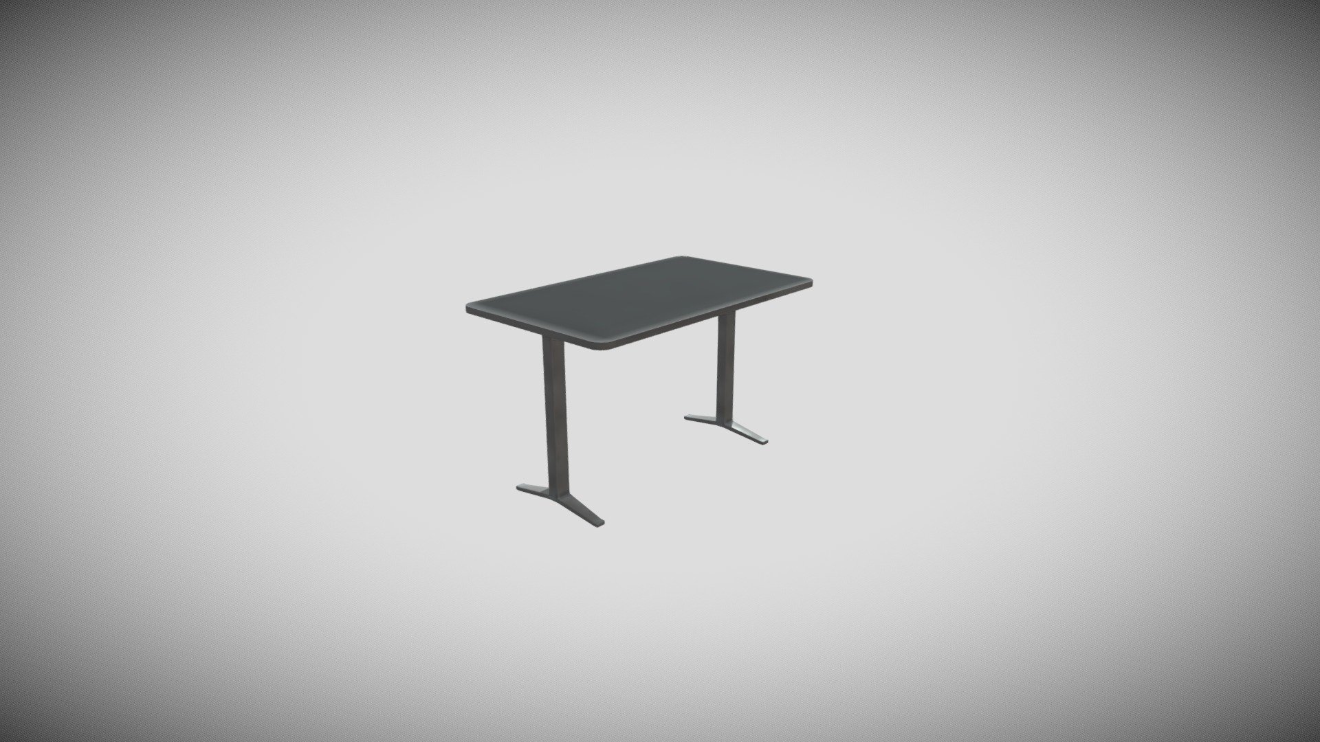 metal table - Download Free 3D model by //[imai] (@-imai-) [106cc16 ...