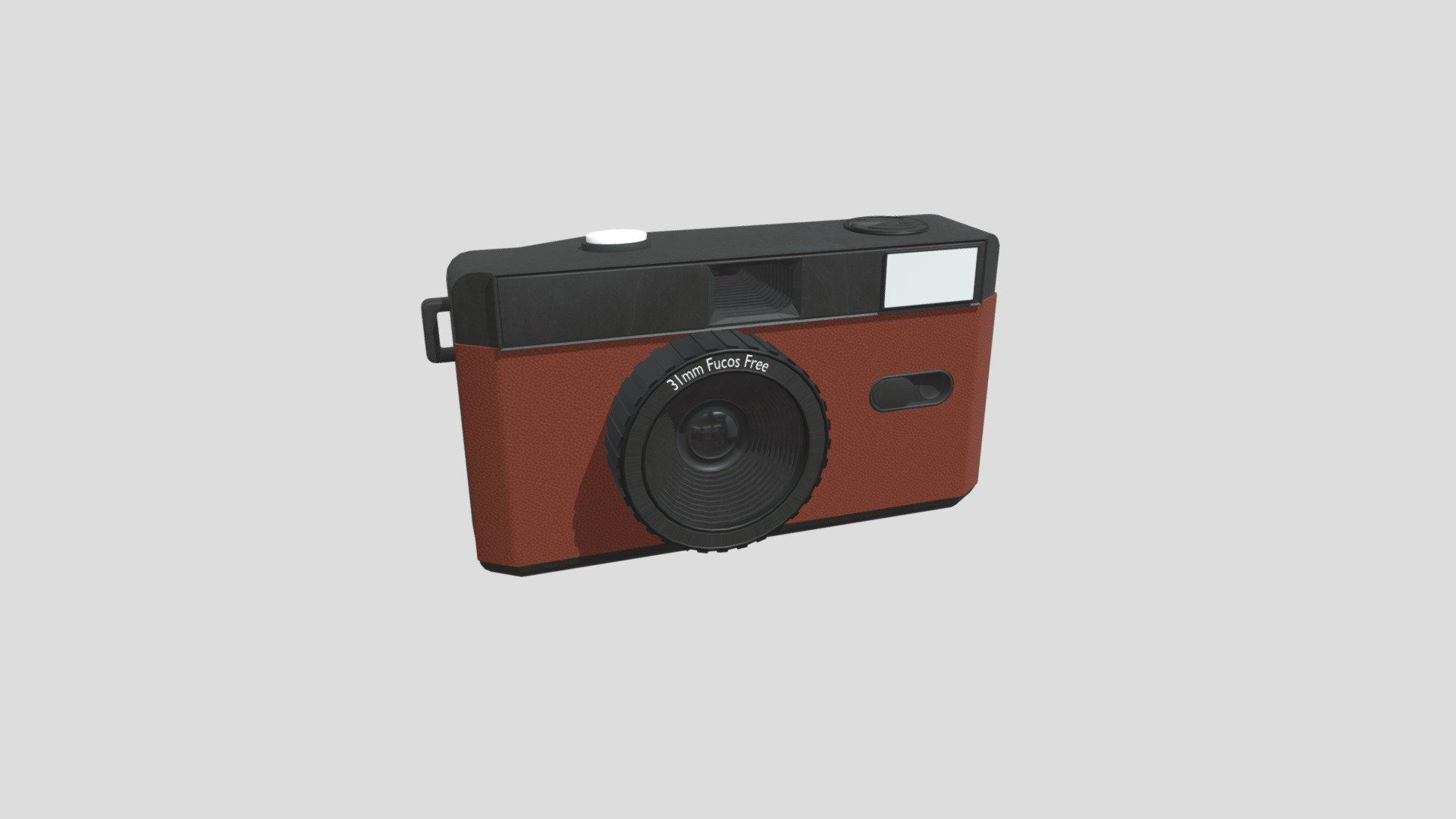 Vintage Camera - Download Free 3D model by daniel.katz (@daniel.katz51 ...