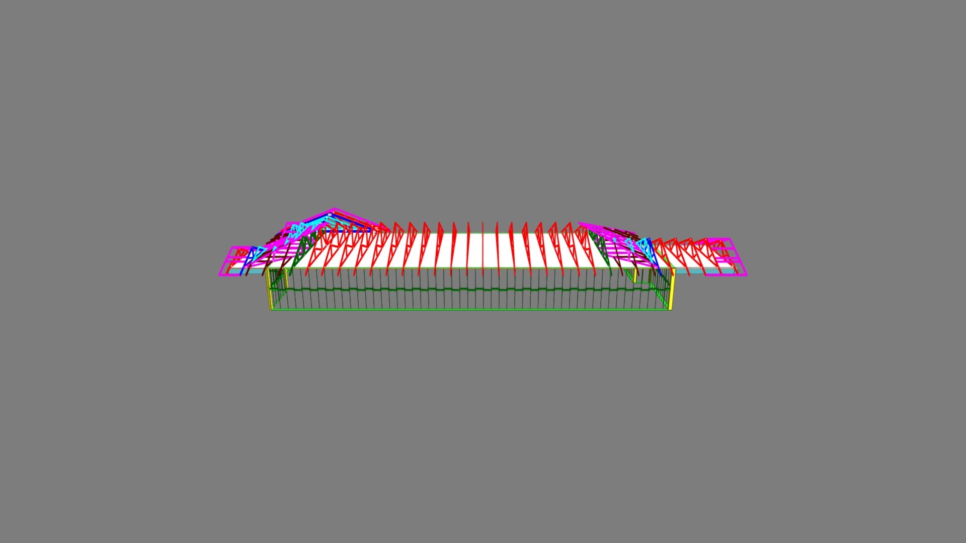 13018 - Download Free 3D model by Porters Truss & Frame (@mark.porter ...