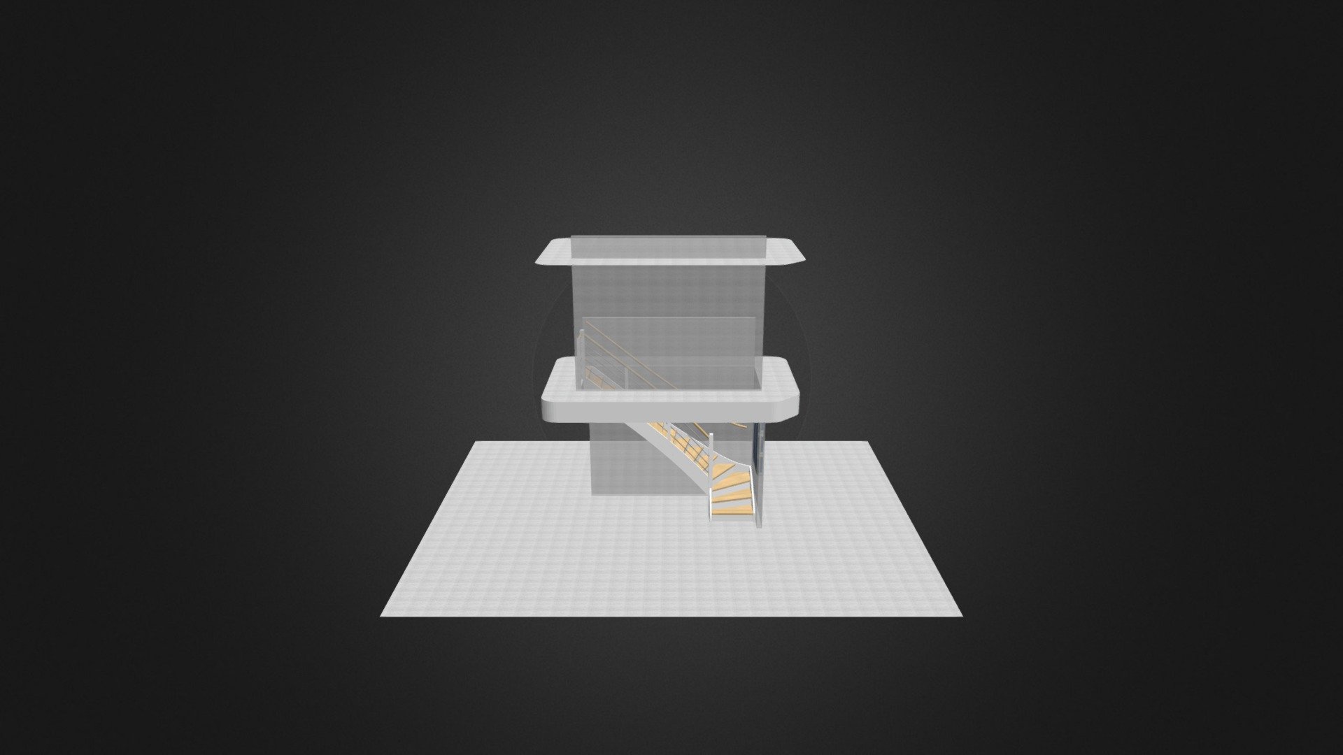 100823 - 3D model by WOOD STEP (@woodstep) [106fc0a] - Sketchfab