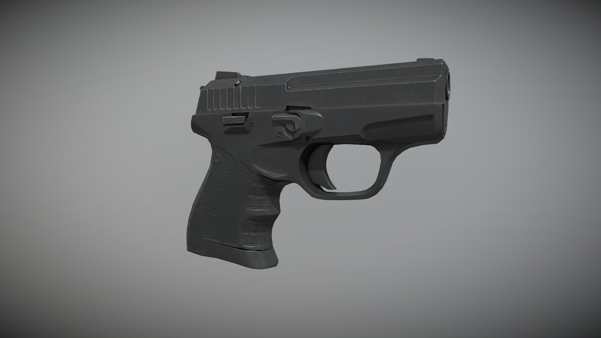 Stalker M-906 - 3D model by aydarka28 [106fe04] - Sketchfab