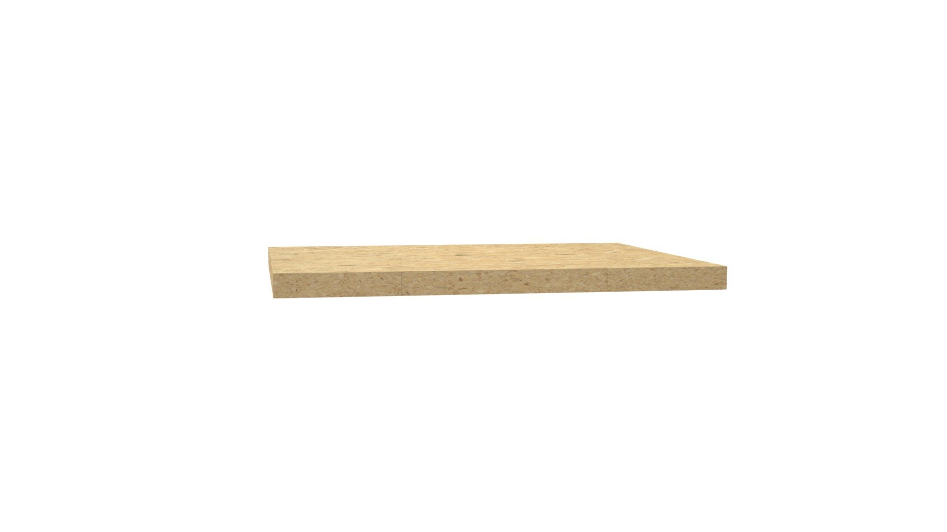 Prebuck Parapet Cap- 1-1/4" Anchor Opening - 3D model by tremcocpg ...