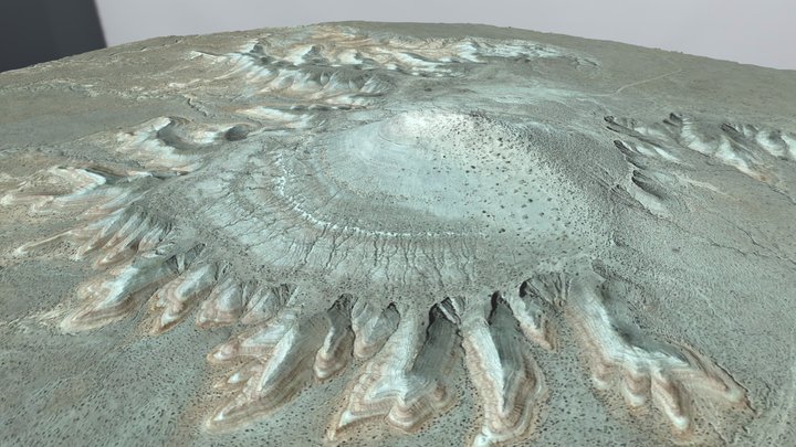 Landform 3D models - Sketchfab