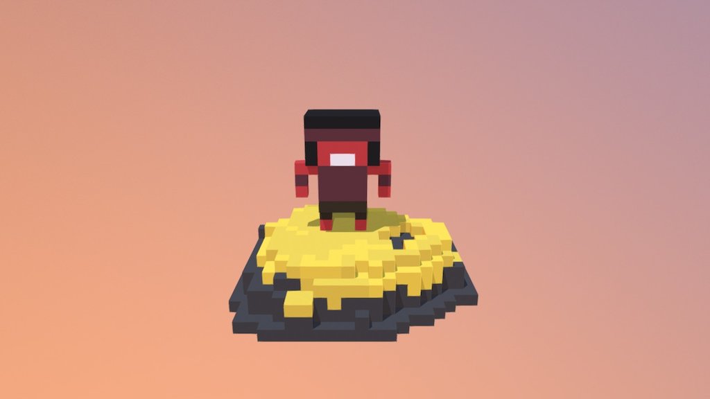 Ruby - 3D model by thibautpansard [10718a9] - Sketchfab