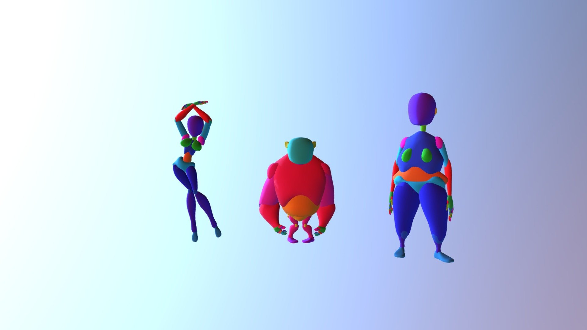 2284 Palmeri Sandy - Proportions - 3D model by HEPL3D [1071be4] - Sketchfab