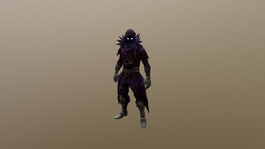 Fortnite - A 3D model collection by Staxify - Sketchfab