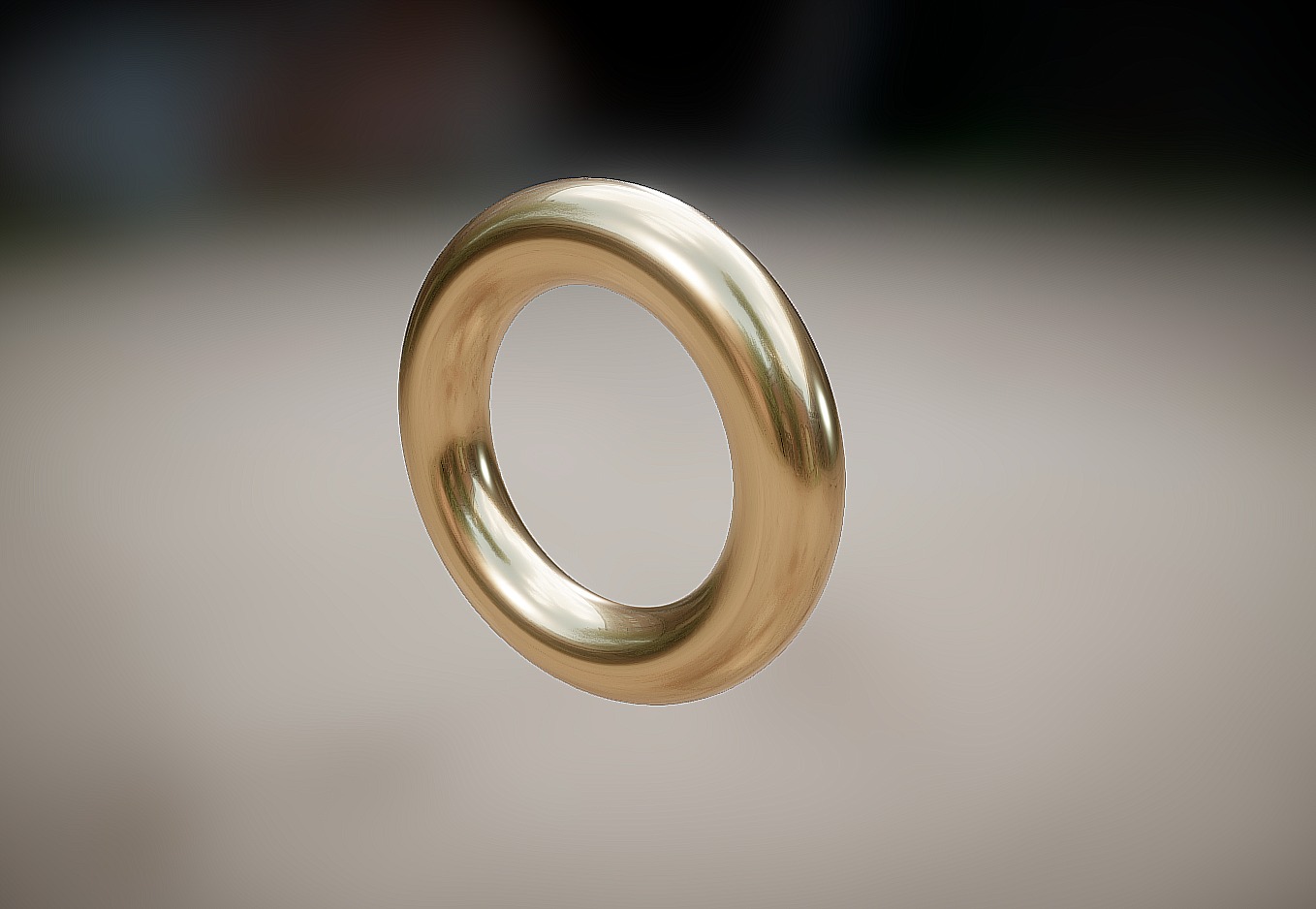 Toroide - 3D model by claudio gussini (@labgus) [1073fc4] - Sketchfab