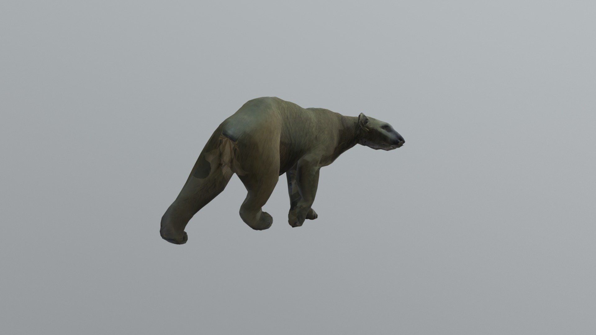Bear D Posed 0000 - Download Free 3D model by SMALR [1073fd1] - Sketchfab