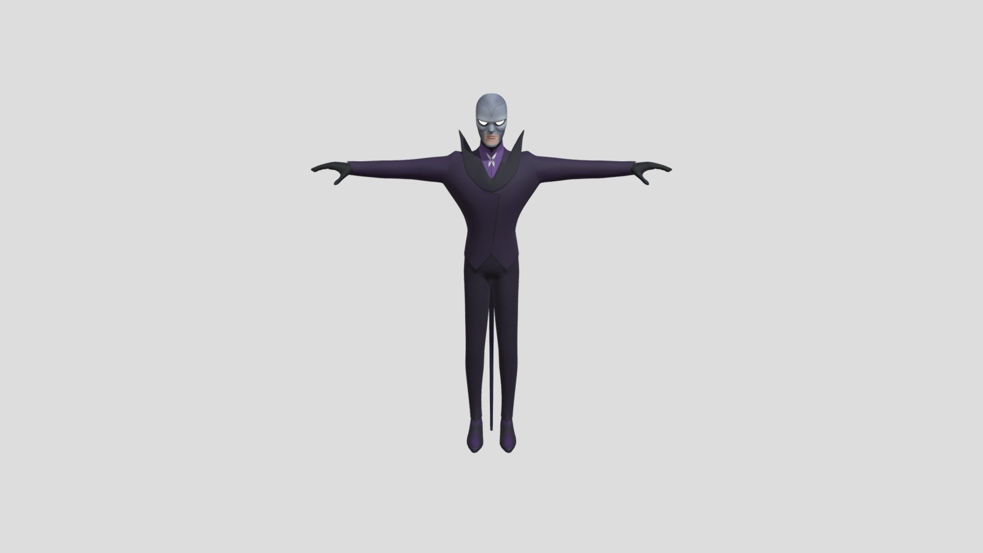 Mita hakmotk o como se diga jijia - Download Free 3D model by Miraculousetabug ...