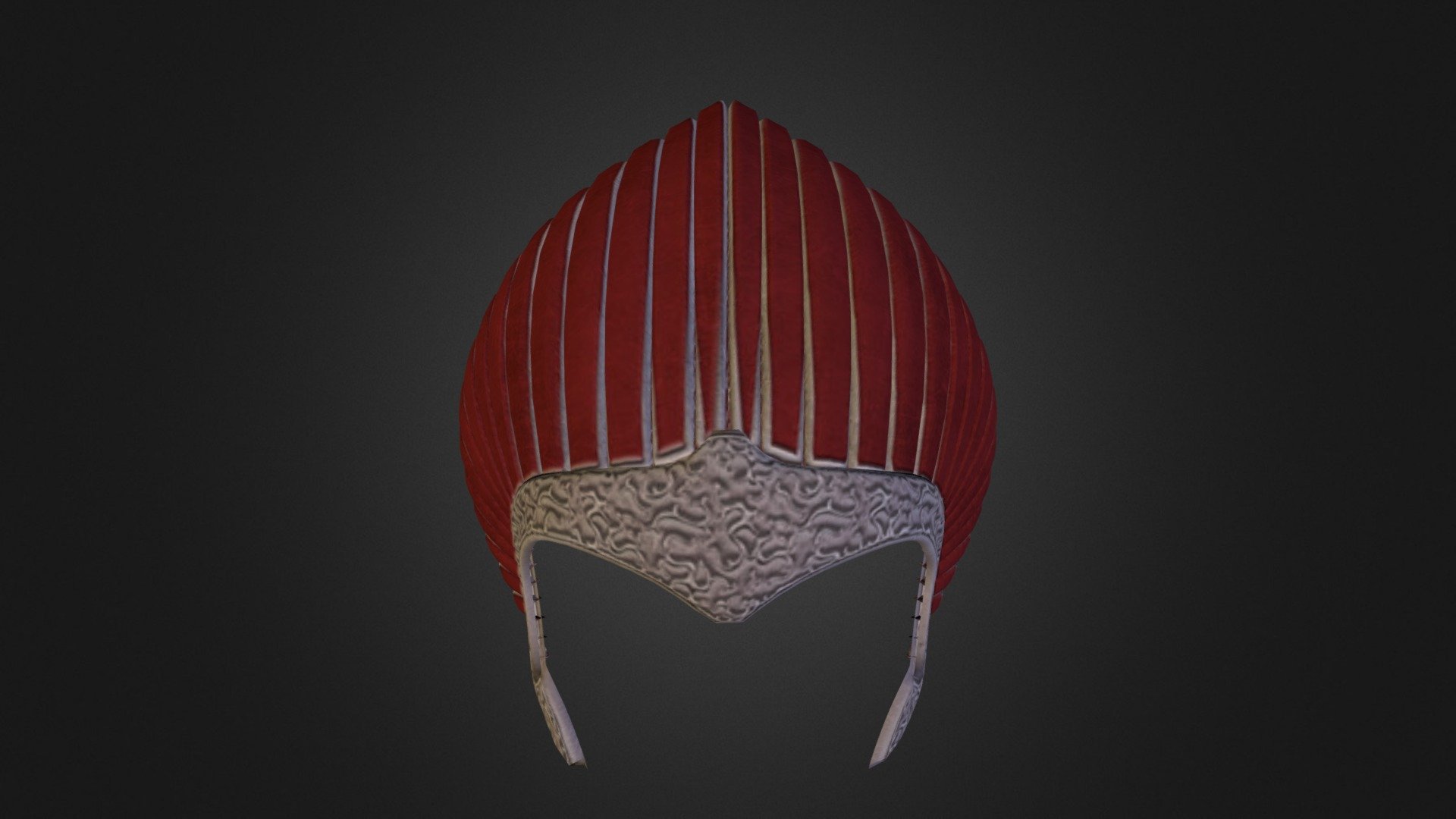 Battle Angel Armor - Red - Mask - 3D model by beholdmidia [1076ffe ...