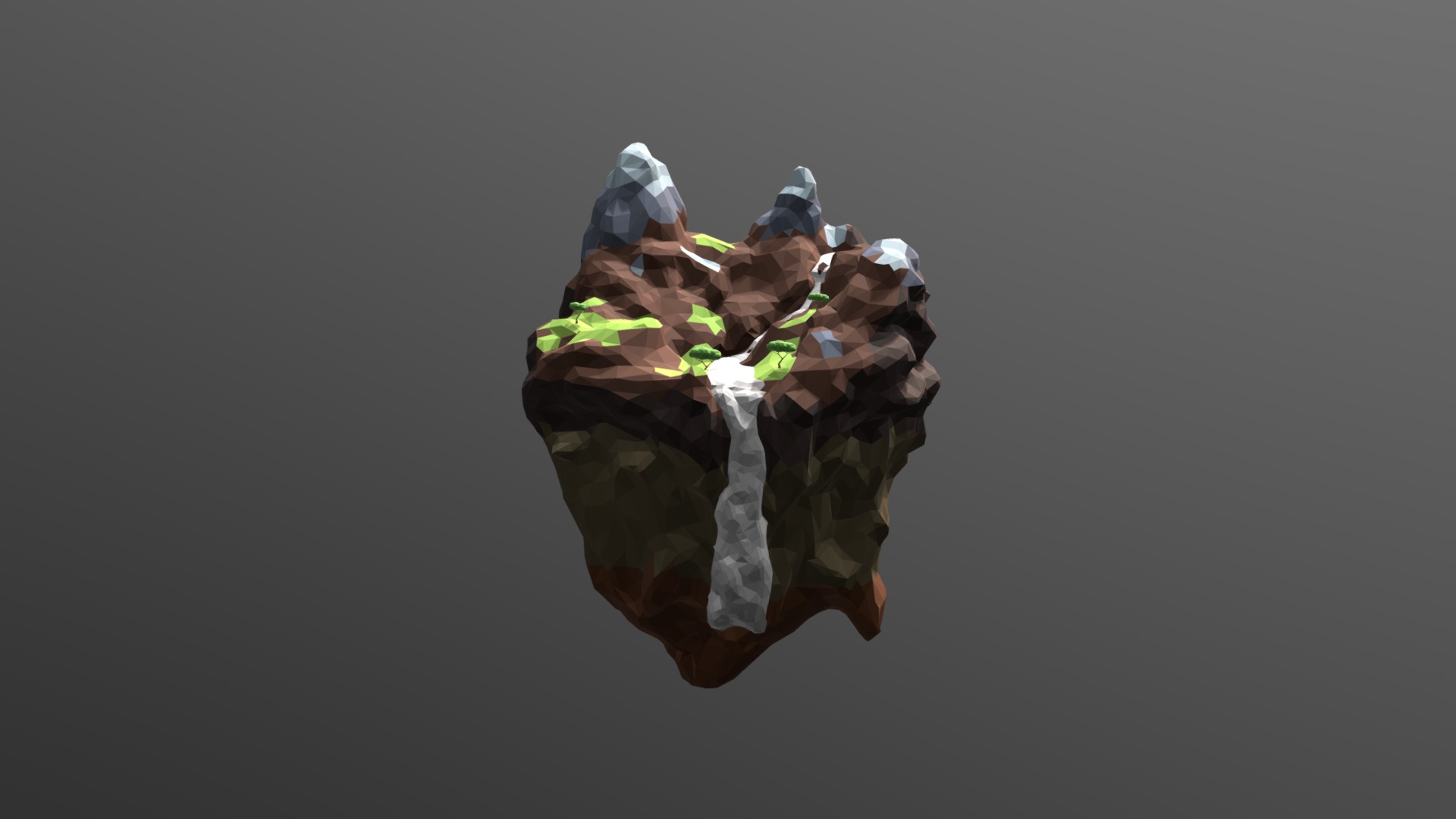 Shard - 3D model by evanmarc [107738a] - Sketchfab