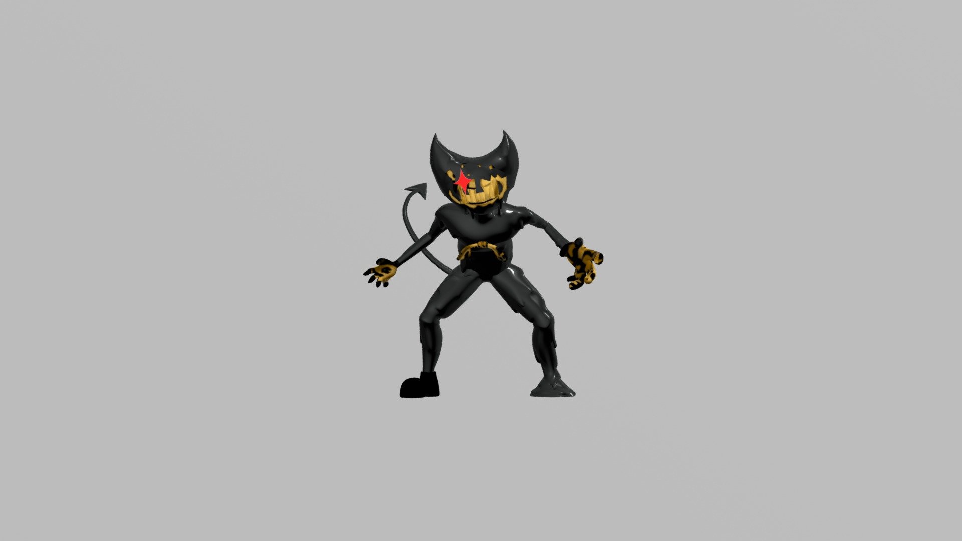 Beta Bendy by Taddy Dudstar 2_9 port by Skyguy55 - Download Free 3D ...