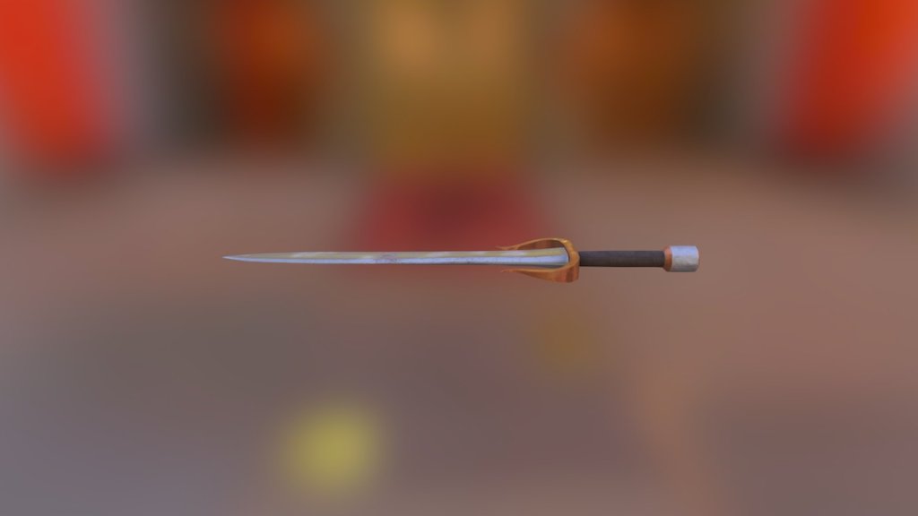 Sword Texture Substance Painter - 3D model by aloop [1079798] - Sketchfab