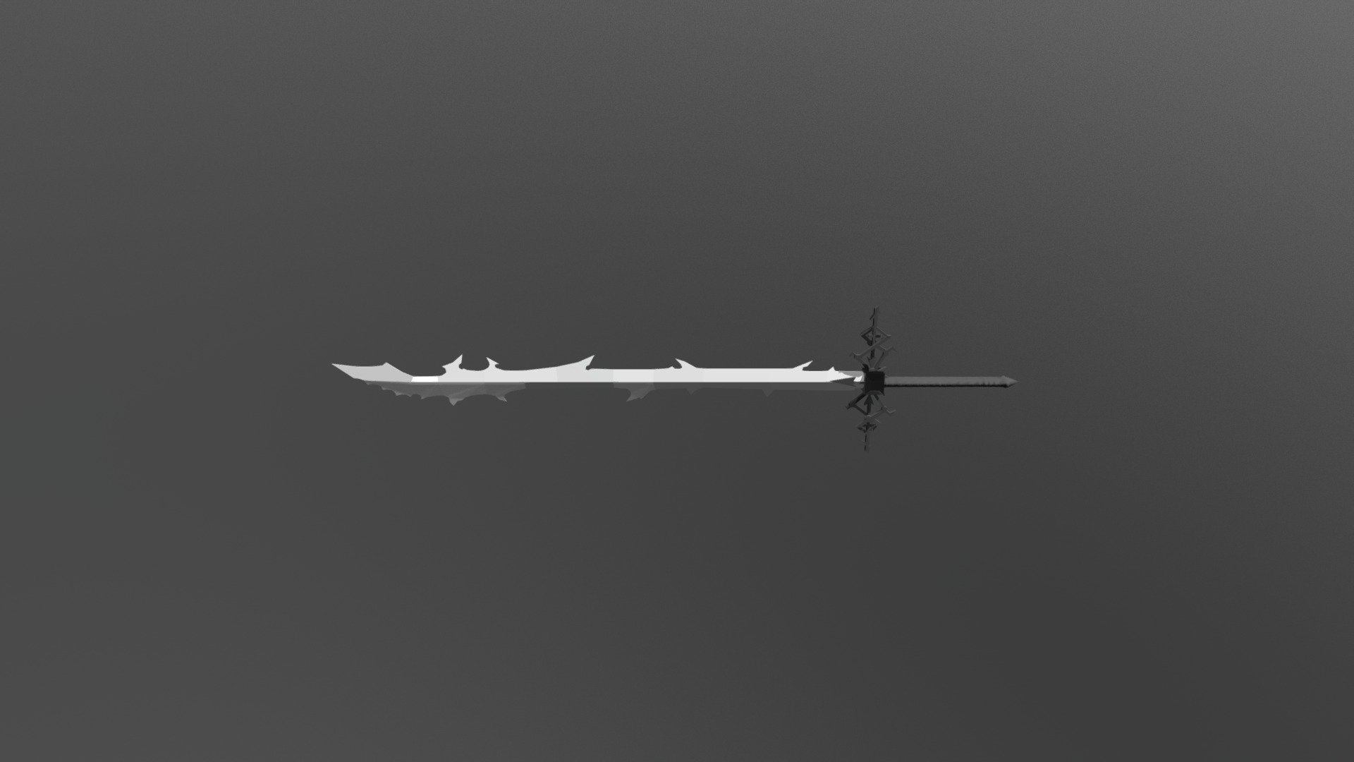 Espada - Download Free 3D model by Rekan98 [1079917] - Sketchfab