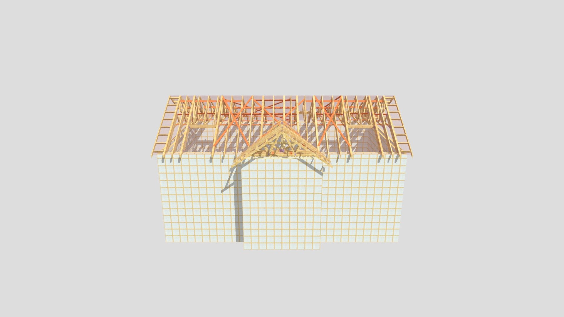 Proposed_ Roof_AM_600CC_(JF) - Download Free 3D model by ...