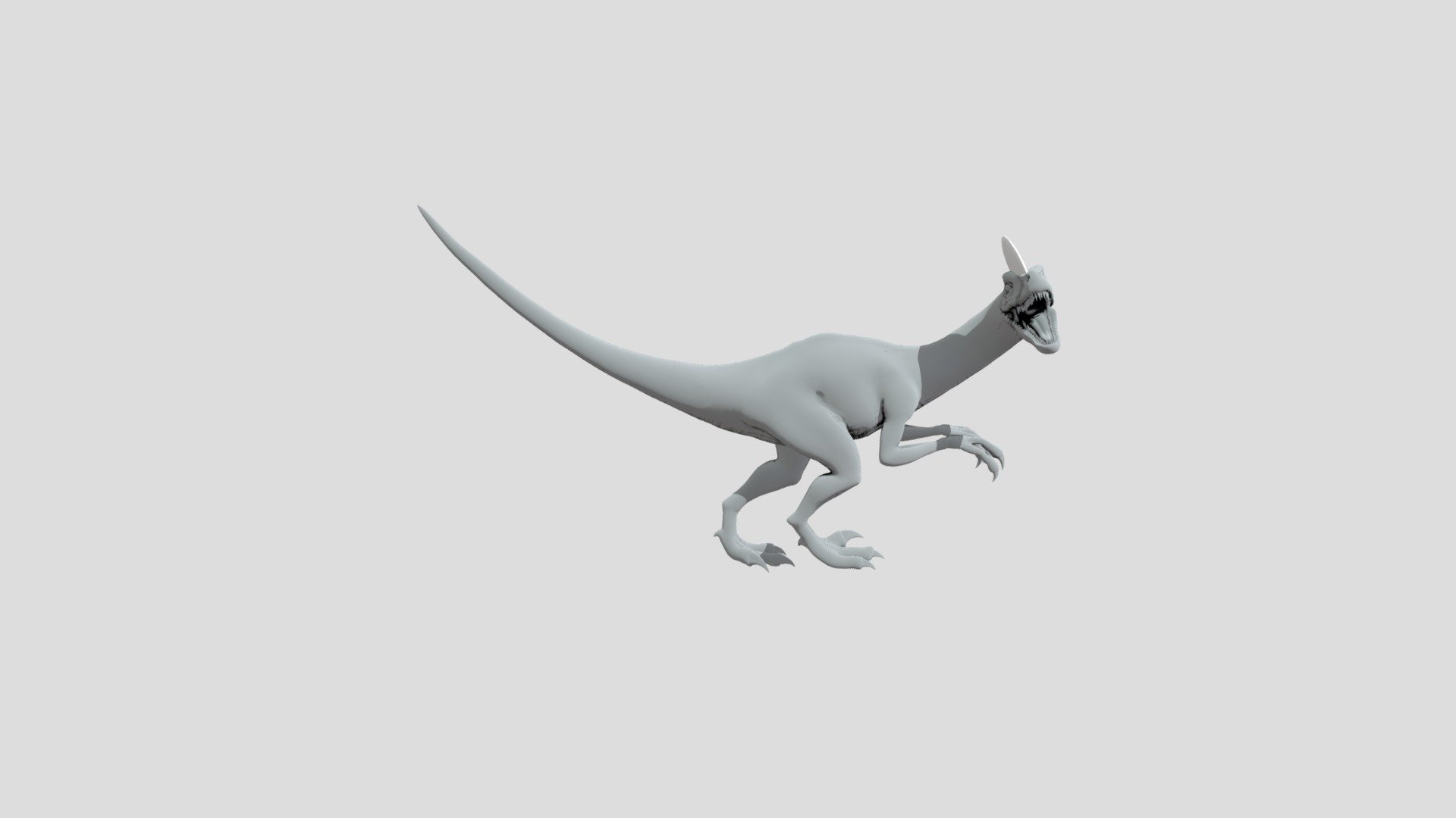 Guanlong - Download Free 3D model by budiastuti1271 [107a4c7] - Sketchfab