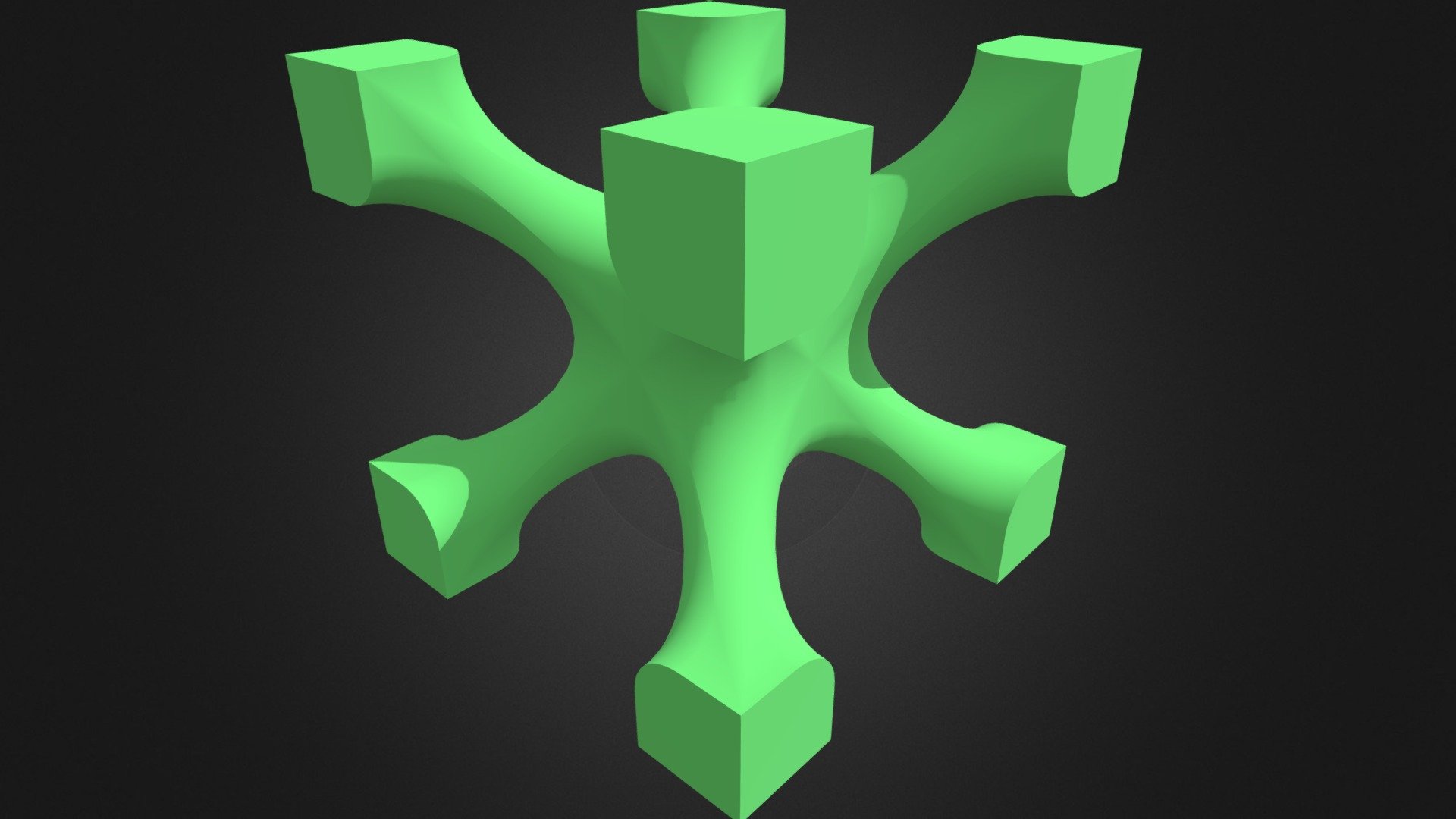 Lattice Structures Of Skeletal I Wp Buy Royalty Free 3d Model By Mranycad Mranycad 