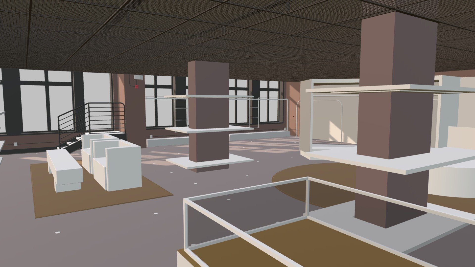 41 Division St Shop - Download Free 3D model by Vlad.Dumitru [107ba7b ...