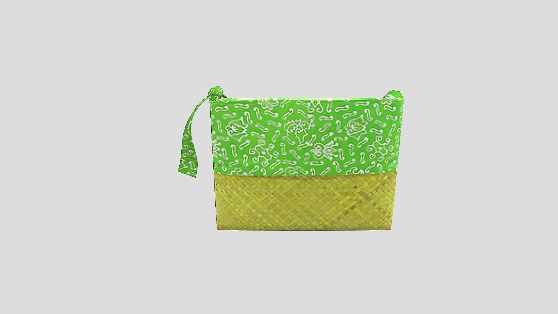 SLING BAG MENGKUANG - Download Free 3D model by eeelabvisual [107c199 ...