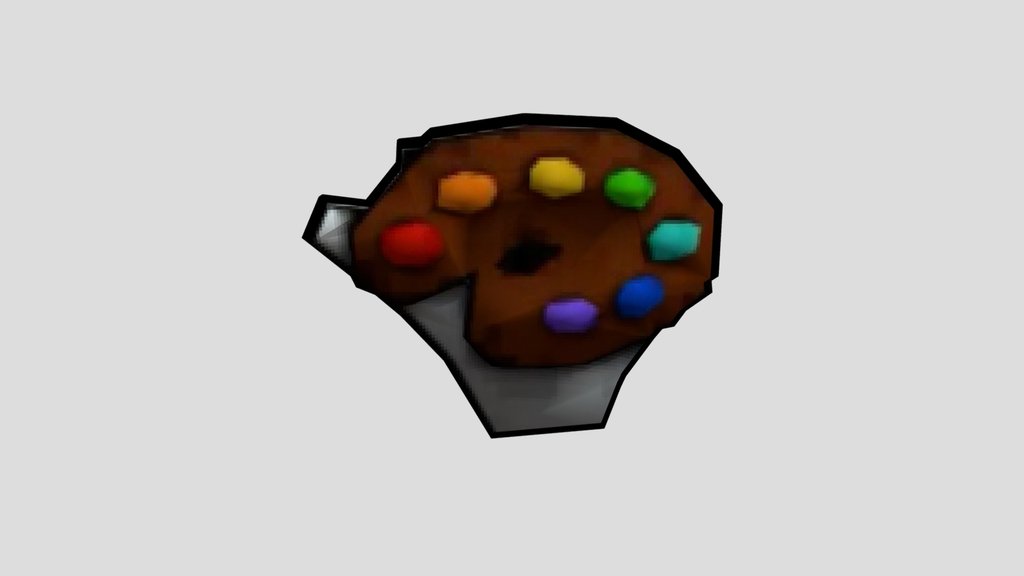bear tag - A 3D model collection by clintrodden7 - Sketchfab