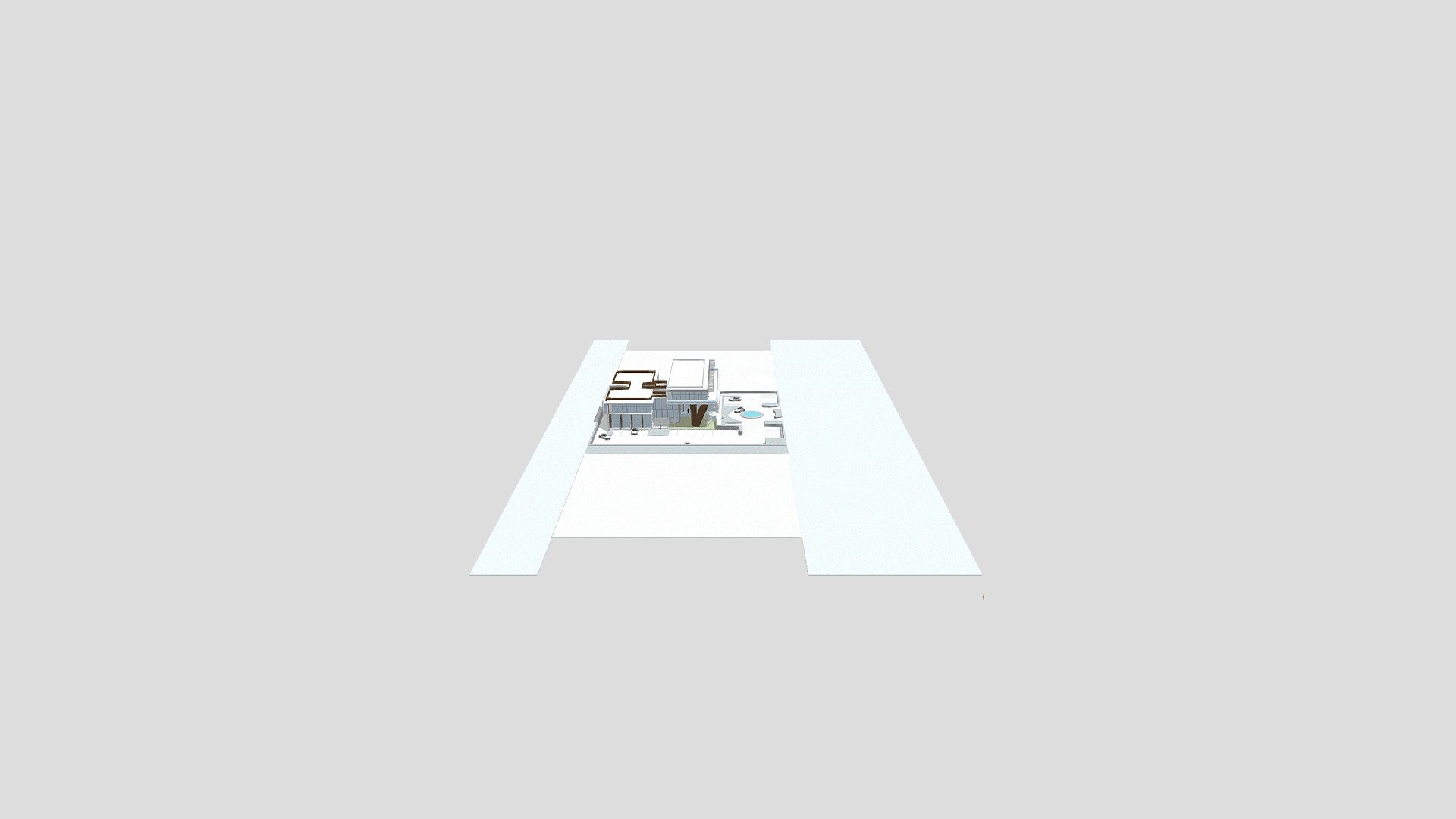 FOR SKP - 3D model by a.hussien.studio [107e6eb] - Sketchfab