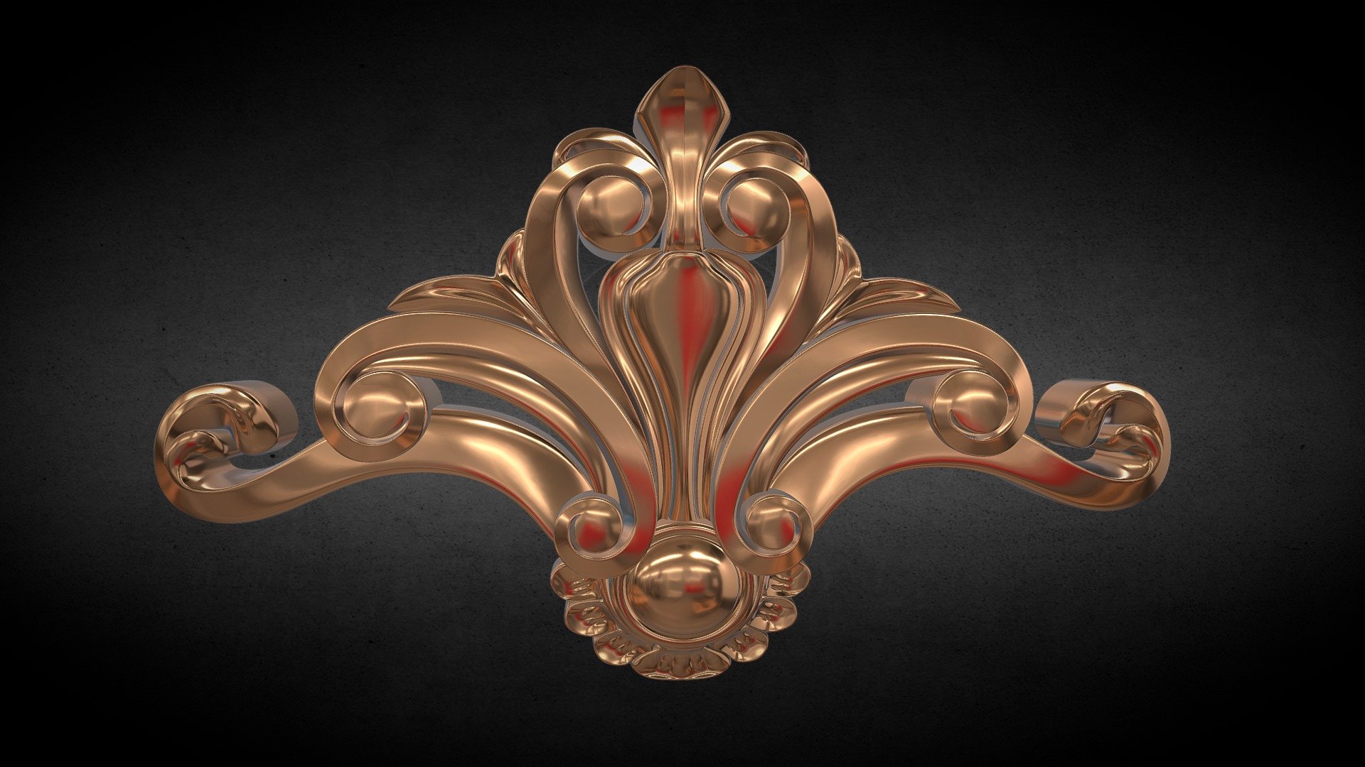 VISUAL CML - 3D model by Luminance Design (@luminancedesign) [107e73e ...