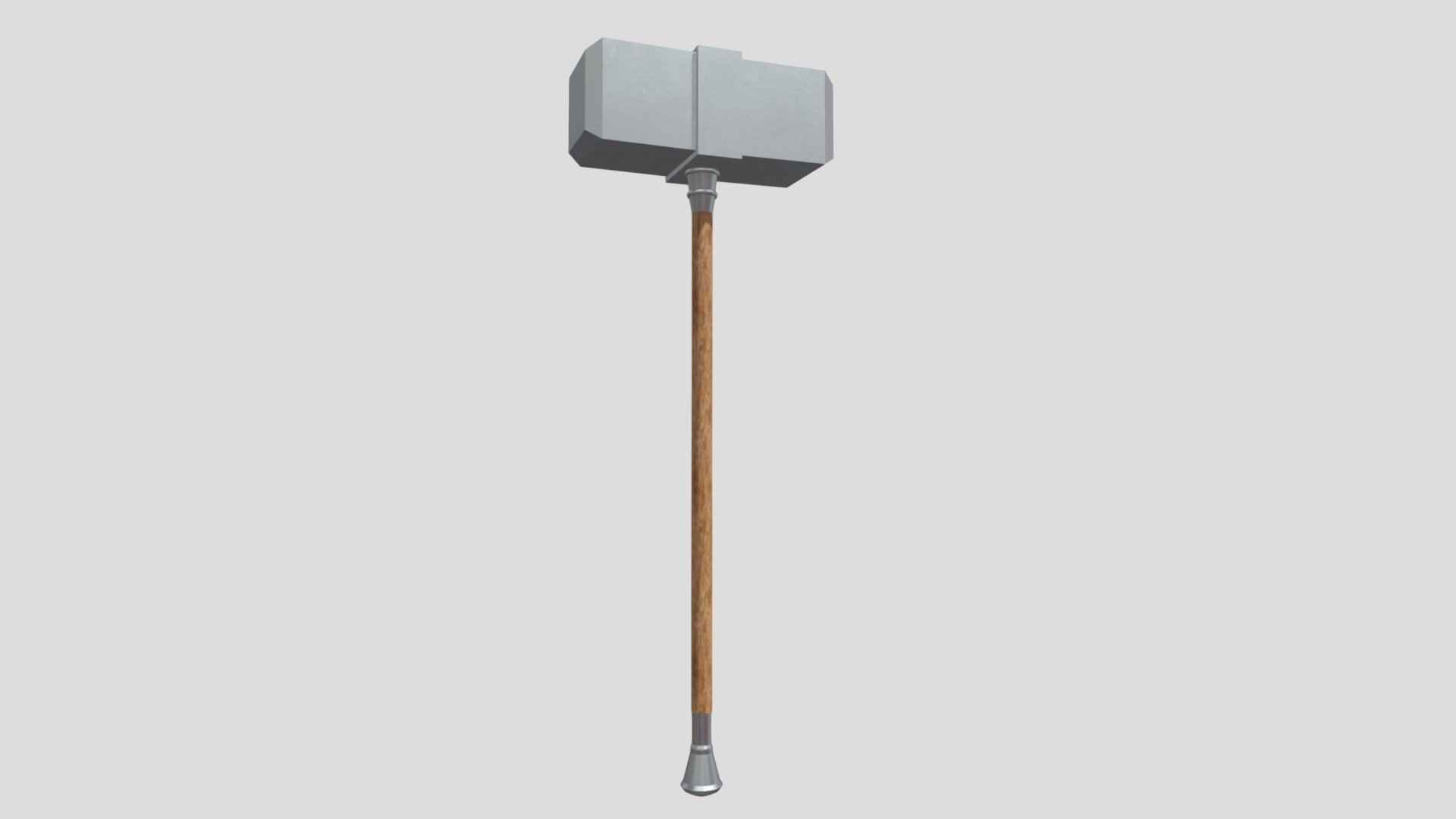 mallet_1_ - 3D model by Brynhildr_uchiha [1080bd9] - Sketchfab