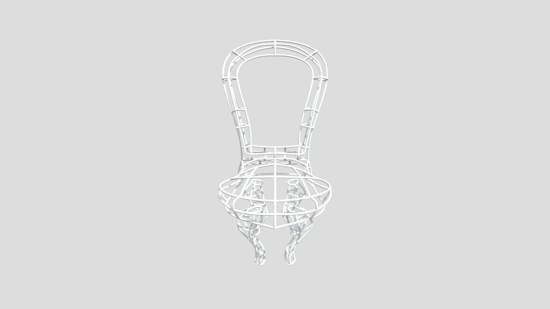 Chair sketch - Download Free 3D model by emyu [10820af] - Sketchfab