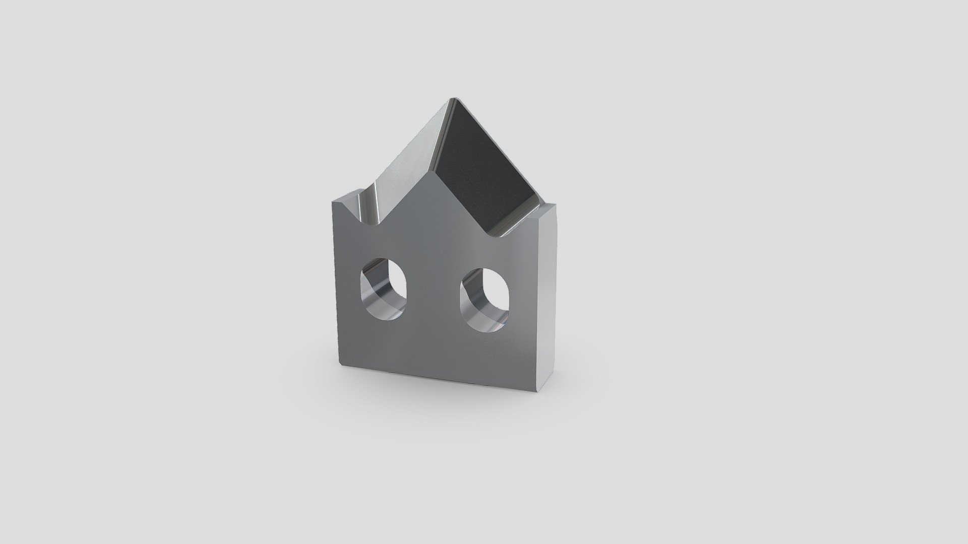 Cutter 2 - 3D model by Artoid (@artoide) [1083553] - Sketchfab