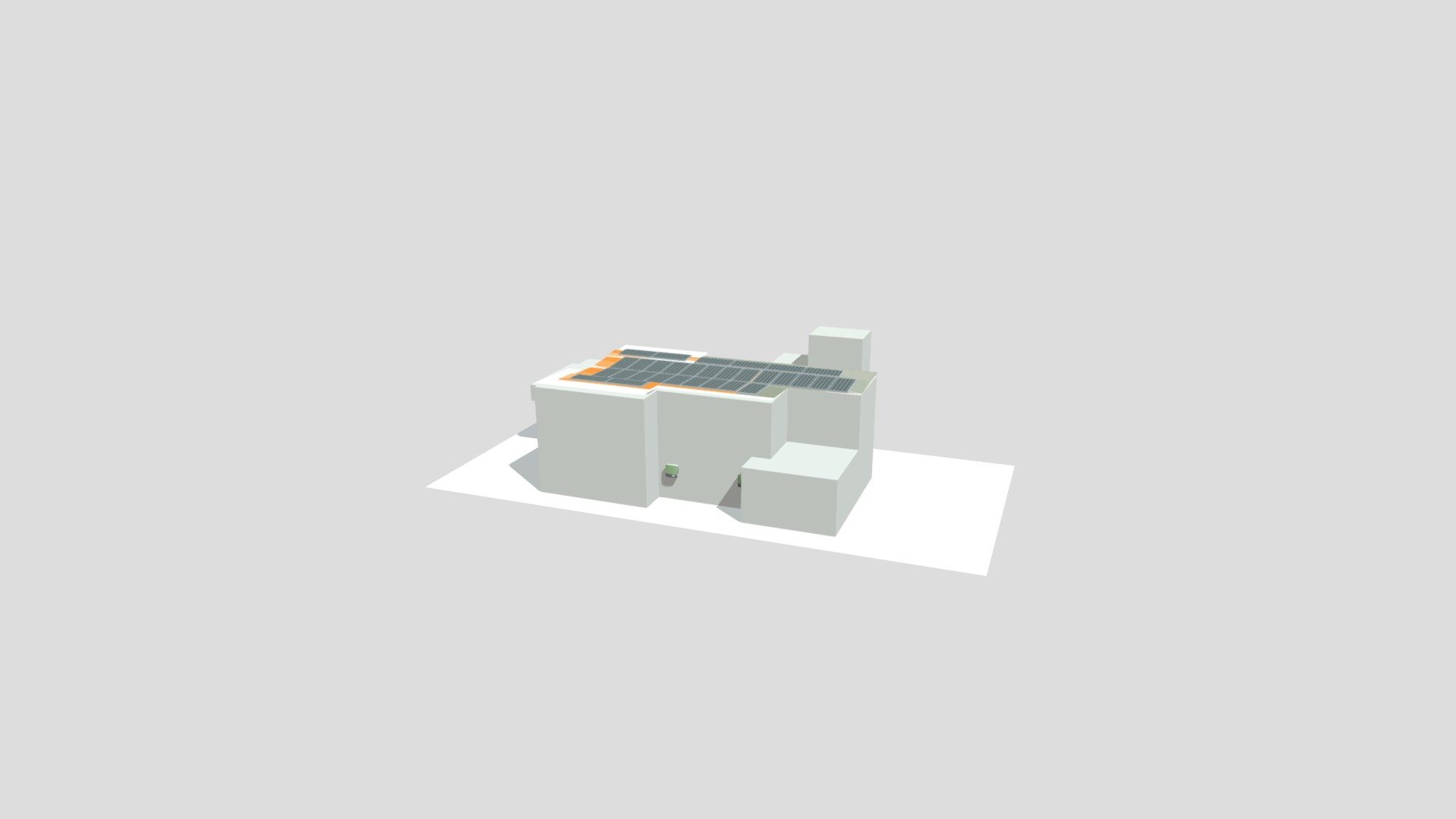M House - 3D model by Helos Plus Energias Renováveis (@elder.silva ...