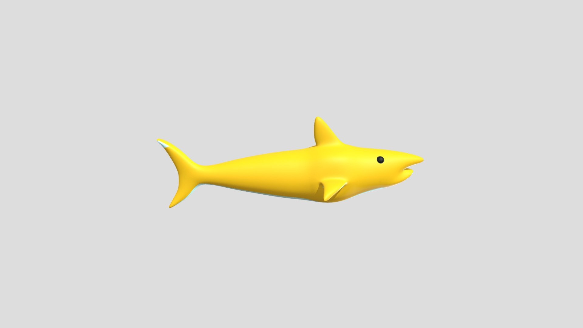 Ikan Jerung - Download Free 3D model by yenadei [1083b50] - Sketchfab
