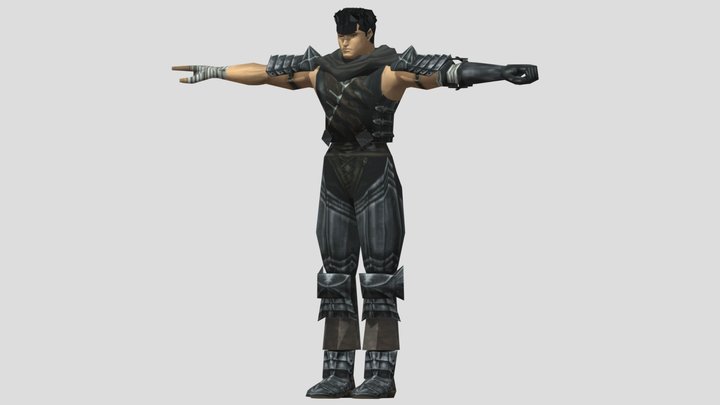 Guts 3D models - Sketchfab