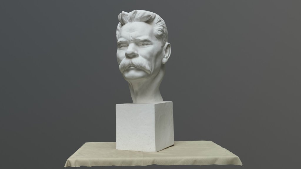 head - A 3D model collection by sheis_7 - Sketchfab