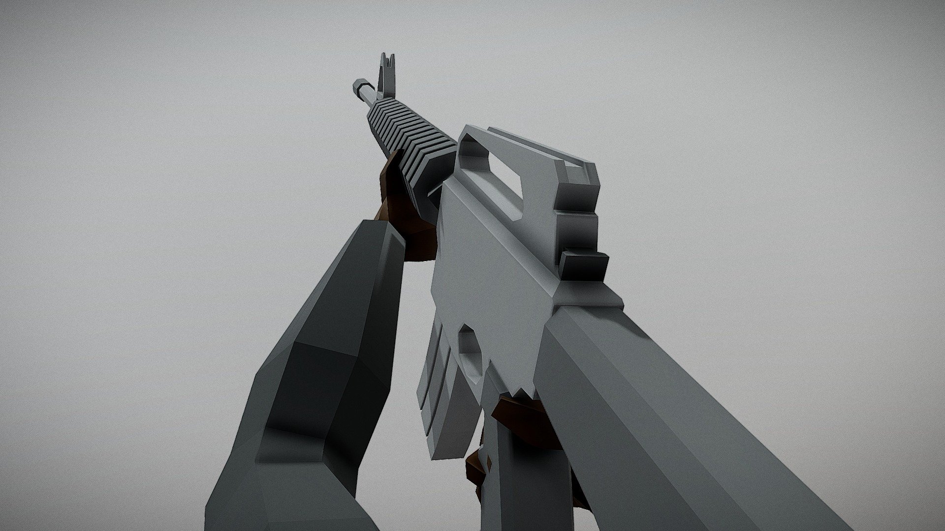 M16 Animated - Download Free 3D model by HuskySkullz (@ethansr10 ...