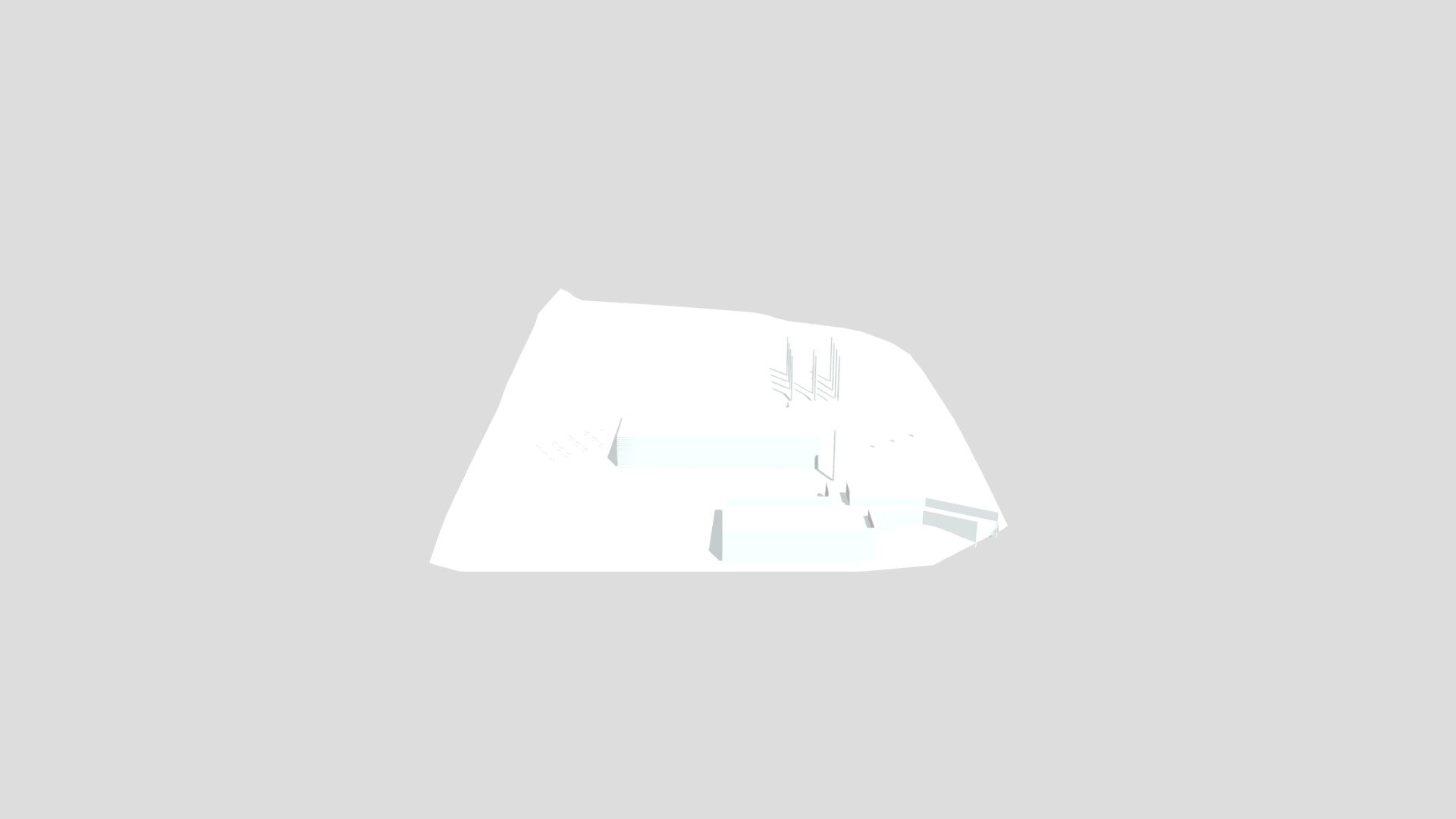RAC Basic Sample Project-三维视图- From Yard - 3D model by physicsdied ...
