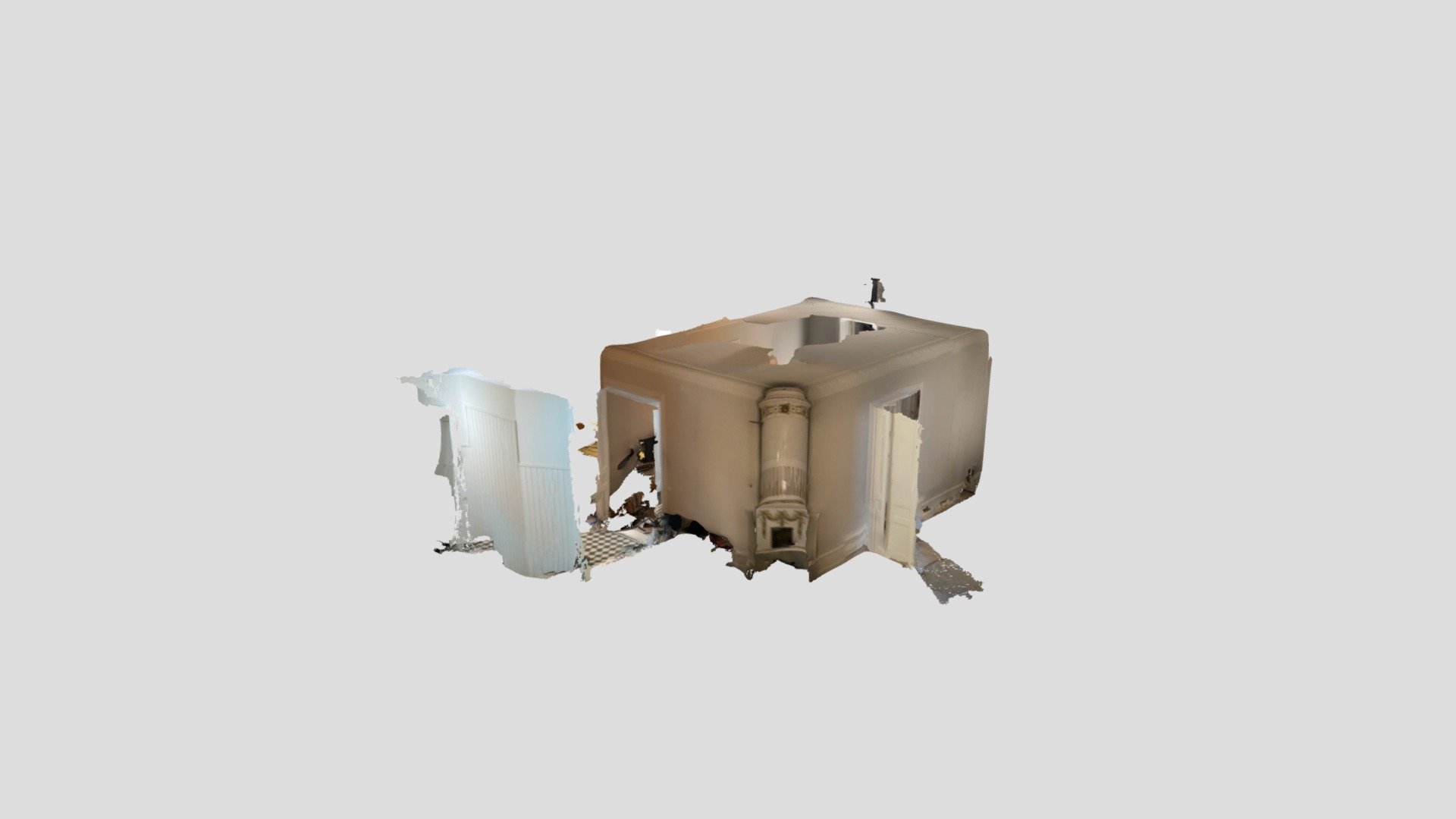 Untitled Scan - Download Free 3D model by tefan57 [1087a70] - Sketchfab