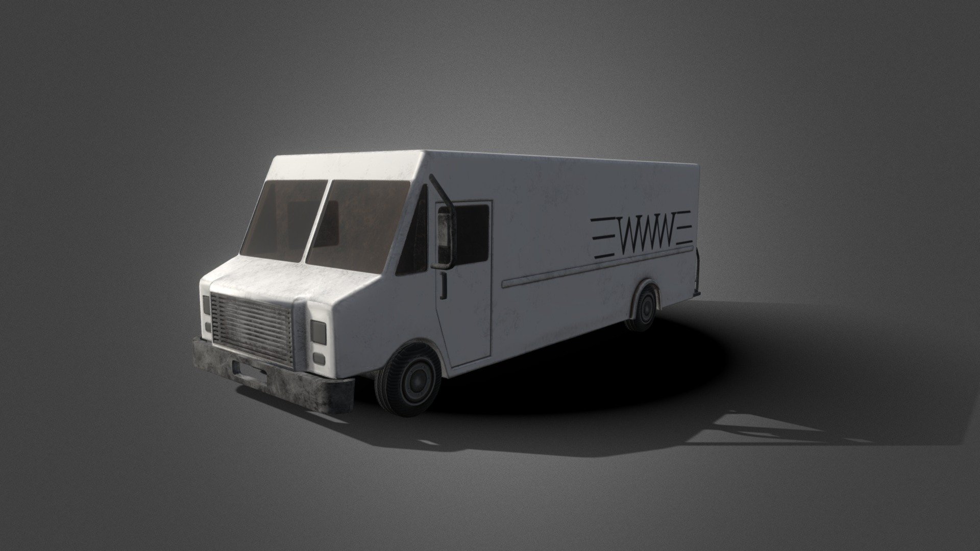 MT55 Van - 3D model by leempan [108908a] - Sketchfab