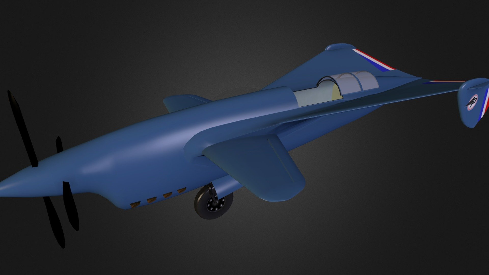 Payen Pa 350cd - Download Free 3D model by helijah [10891bc] - Sketchfab