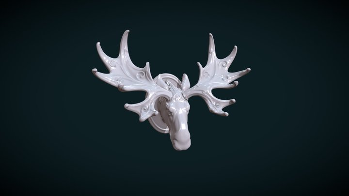 Mamm 3D models - Sketchfab