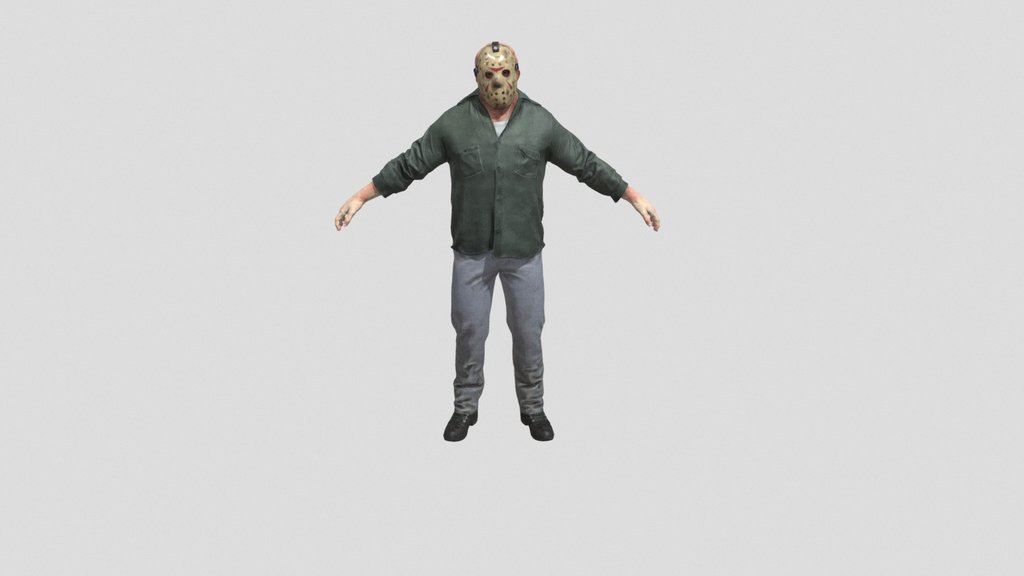 Movie Characters - A 3D model collection by VV (@VV2006) - Sketchfab