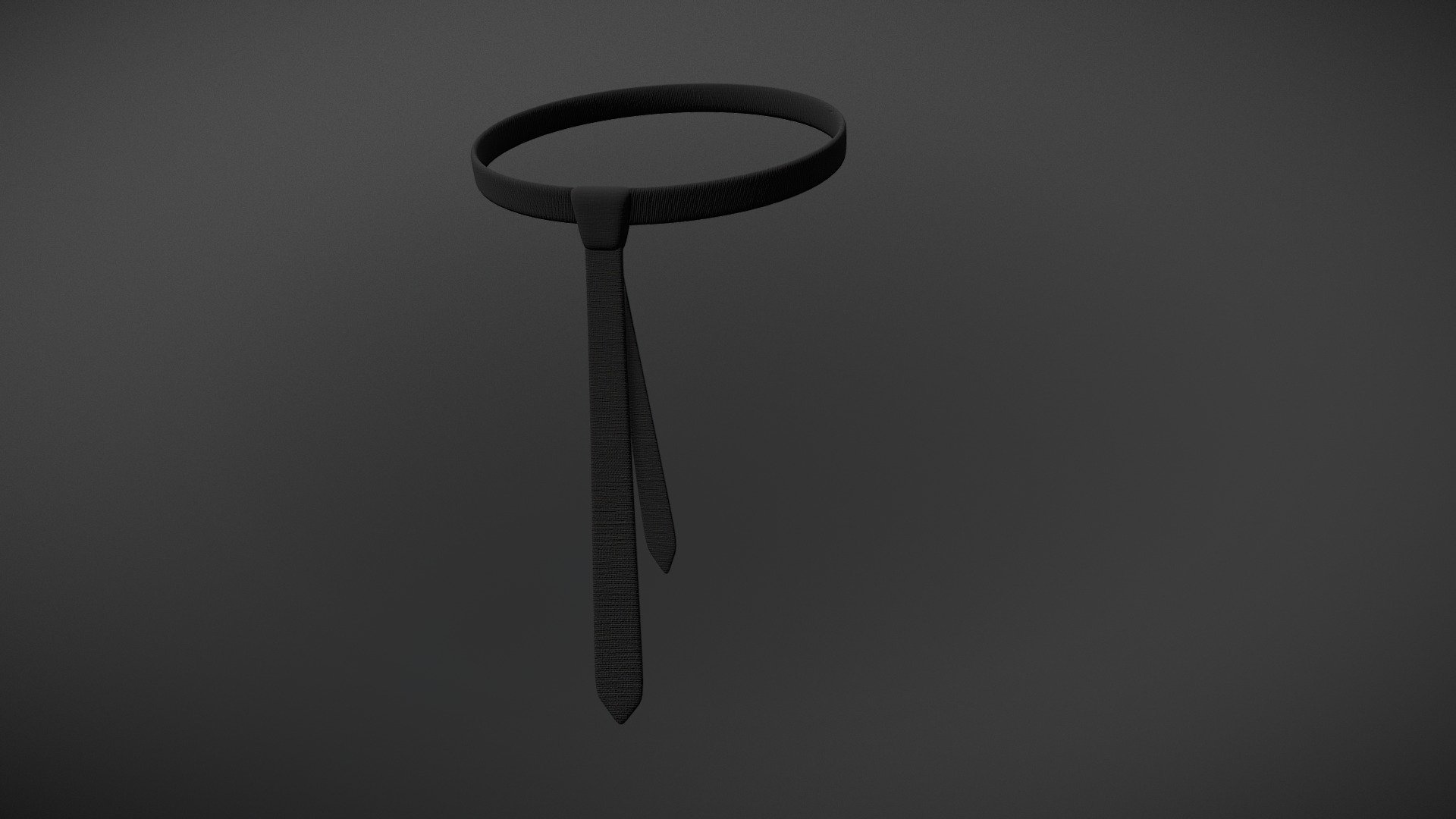 Necktie - 3D model by malikouda [1089c3d] - Sketchfab