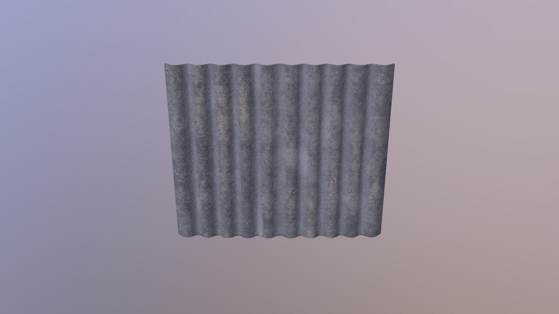 Low Asbestos - 3D model by pyrosquid [108bb59] - Sketchfab
